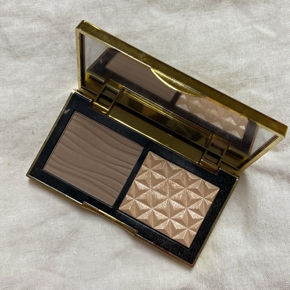 MAC Cosmetics | Makeup | Mac Cosmetics Sculpt Glow Duo Double Gleam ...
